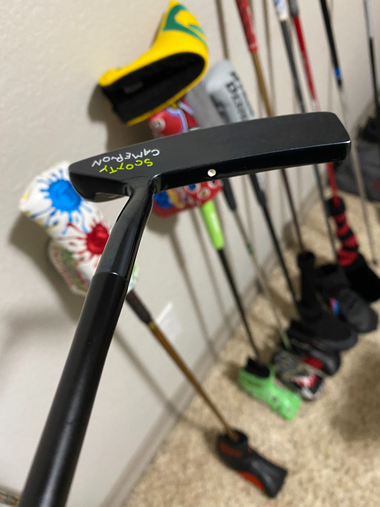 What’s a Flare tip Putter Shaft - Putter Mods and Micro Putter Artisans ...