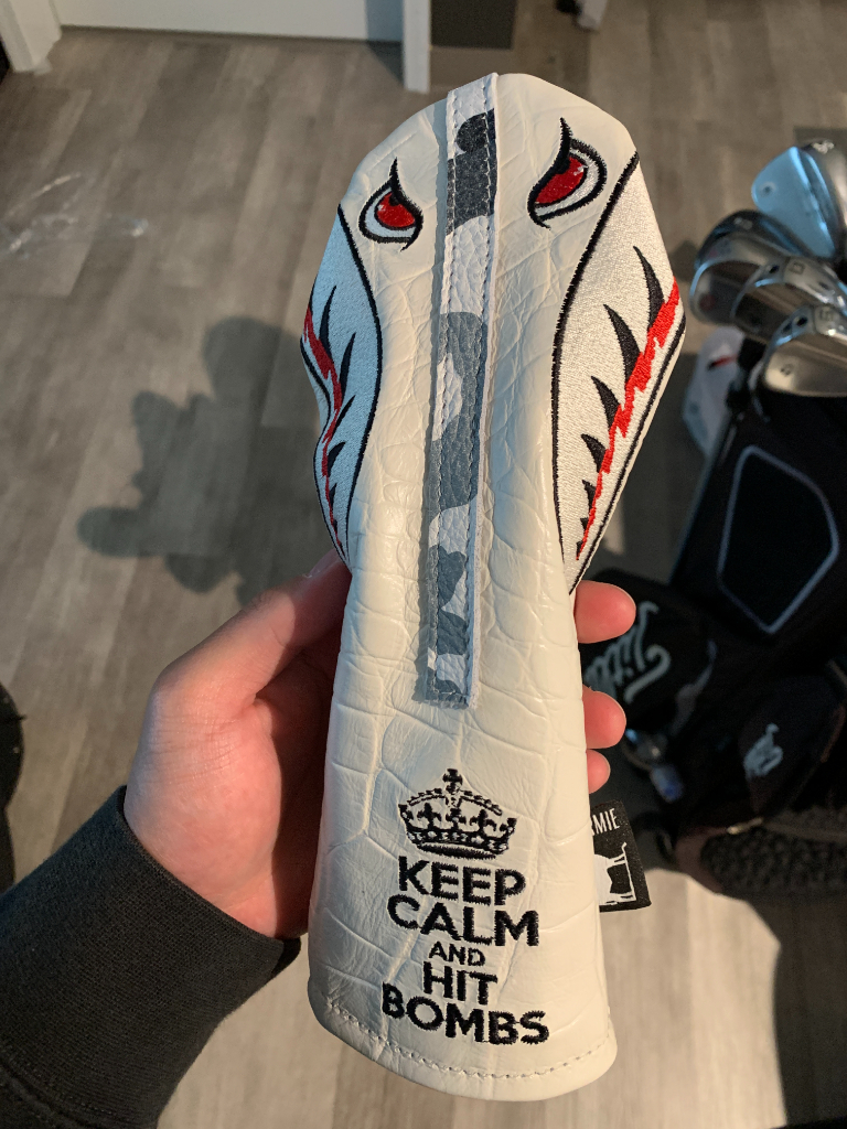 Dormie Workshop Headcovers: Worth it or Expensive? - Golf Bags/Carts ...