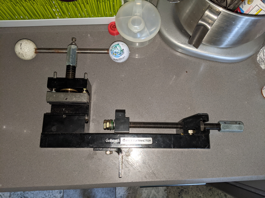 Golfsmith shaft extractor. - For Sale Archive-For Feedback Reference ...