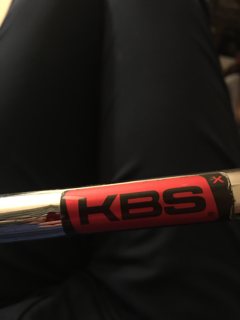 KBS Tour X by FST - WRX Club Techs - GolfWRX