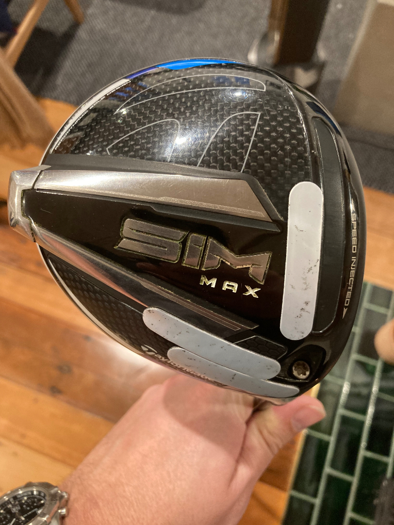 Lead tape placement - WRX Club Techs - GolfWRX