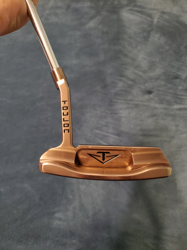 🔥🔥Two absolute FIRE putters - Tour Issue Toulon Garage Madison(NAKED ...