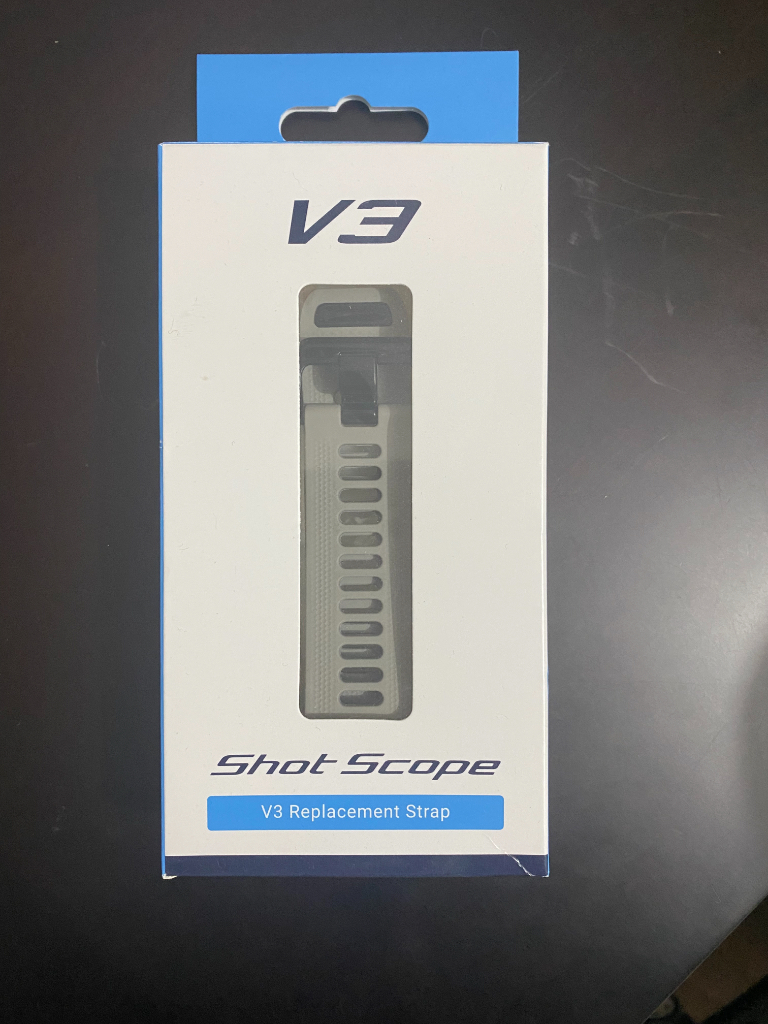 For Sale: Shot Scope V3 Band, Arccos Golf Tags, NIB Game Golf Pro ...