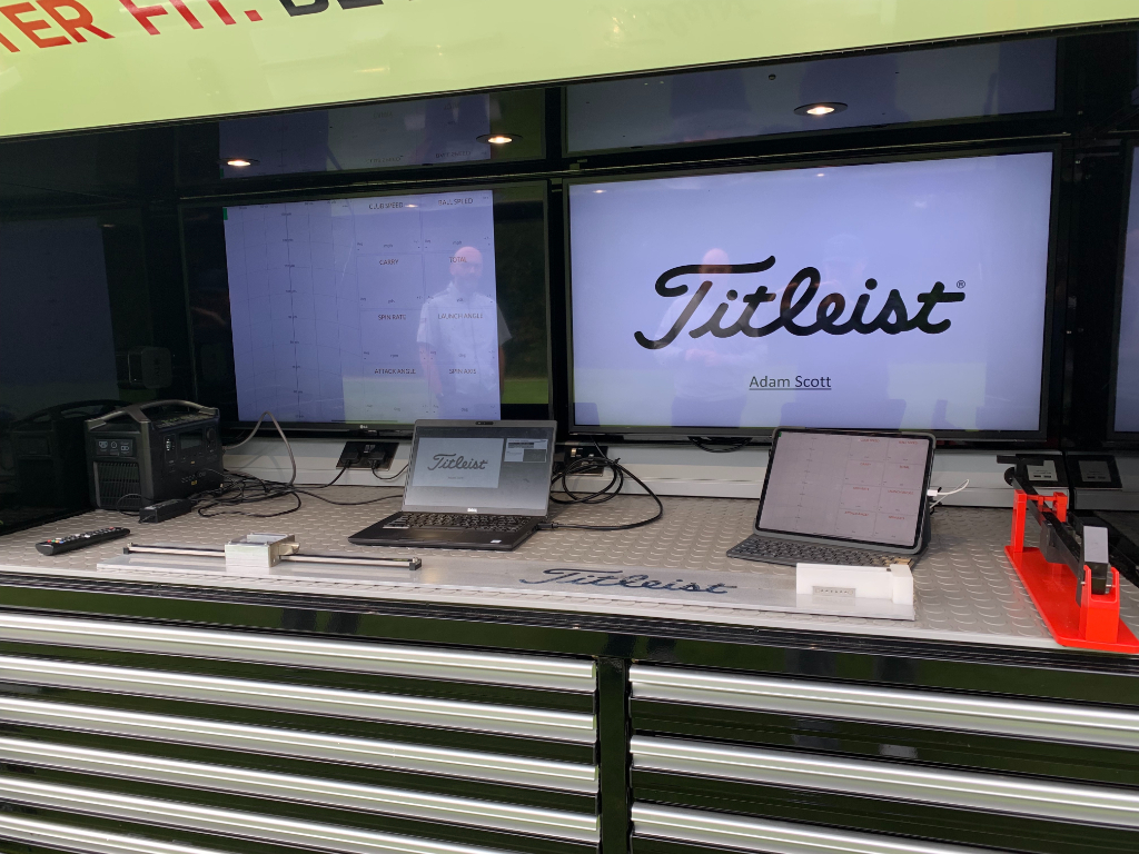 INSIDE the Titleist Performance Centre in Woburn (thanks Rob Brooks ...