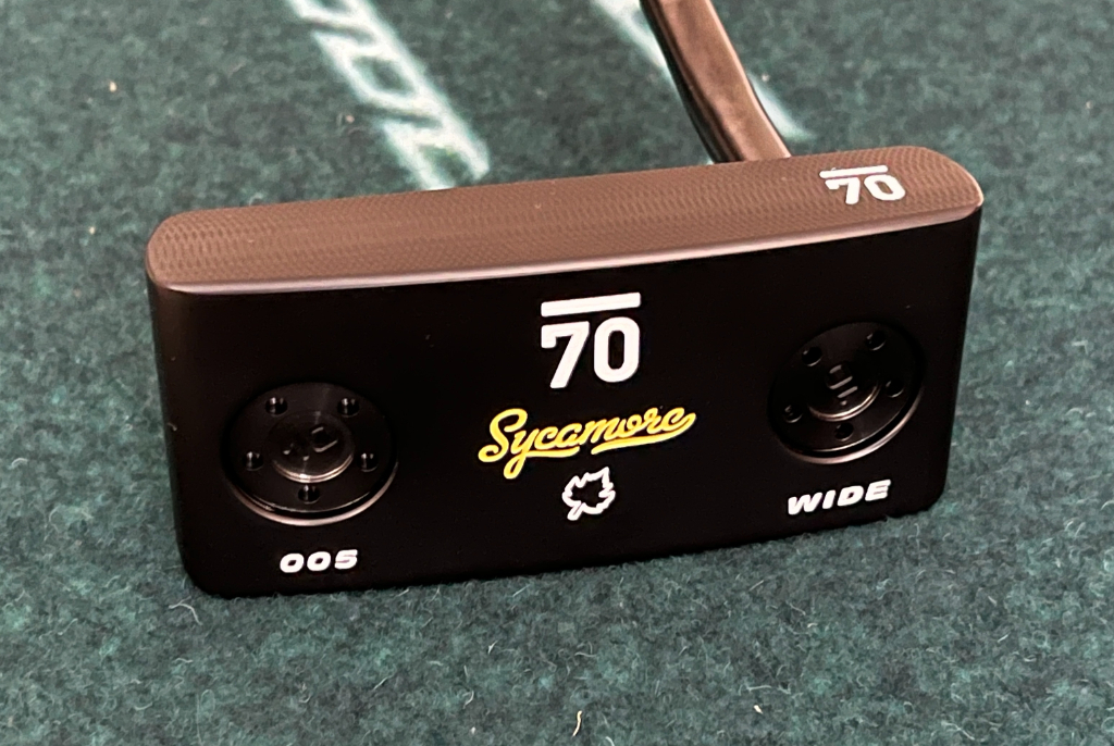 Sub70 005 Wide Blade Center Shaft - Putters - GolfWRX