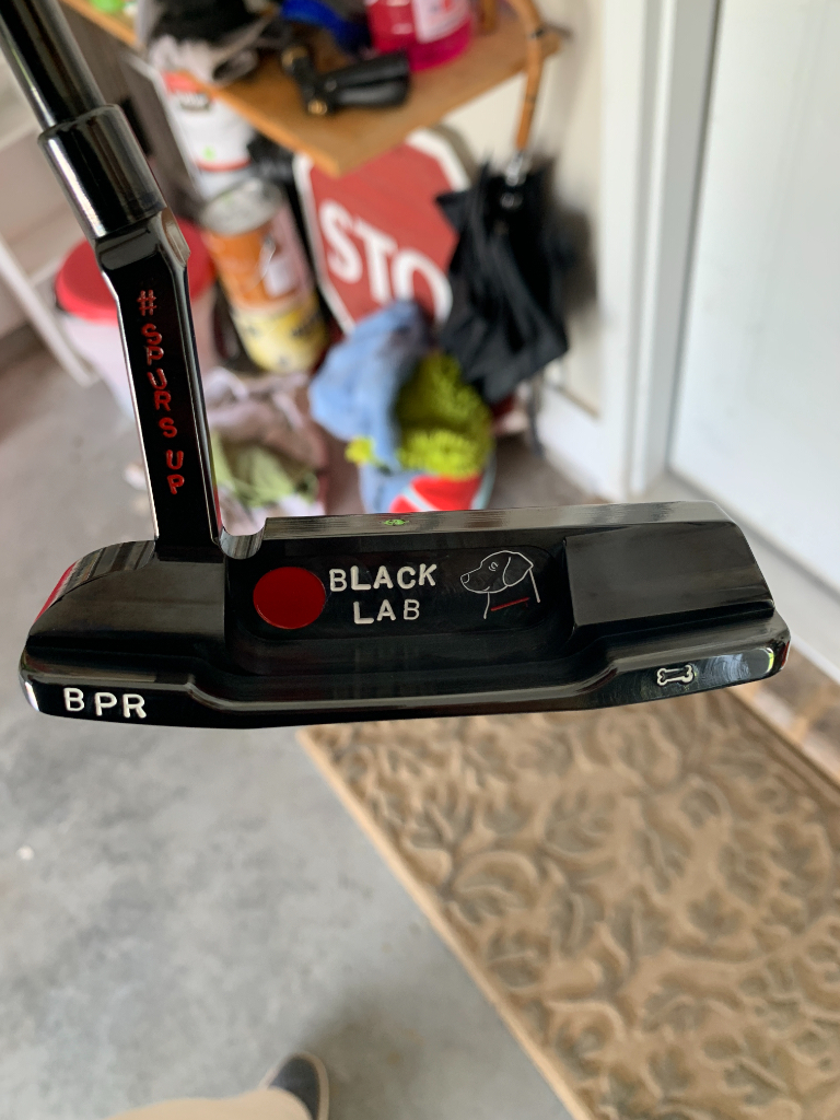 Anser Style Putters with Alignment on Top (not on flange) - Putters ...