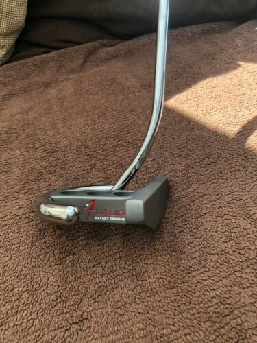 Round Edel Grip - Putters - GolfWRX