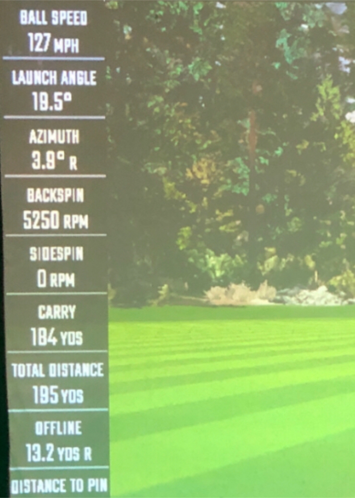 Player’s irons ball speeds - WRX Club Techs - GolfWRX