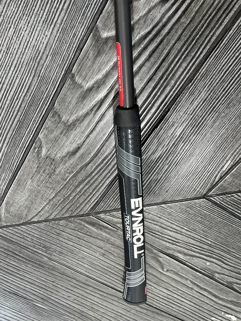 Custom Black EVNROLL ER5v Short Slant Neck - 34” - For Sale Archive-For ...