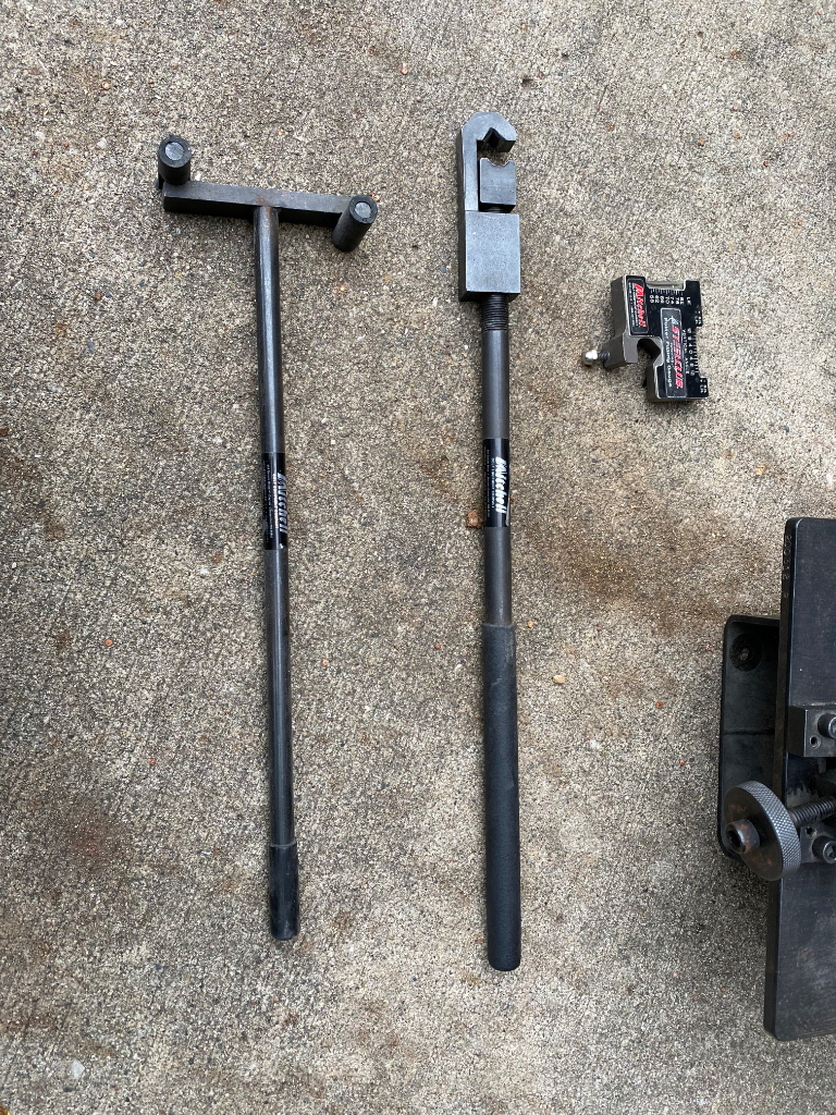 Mitchell Golf Putter Bending Machine and Swingweight Scale - For Sale ...