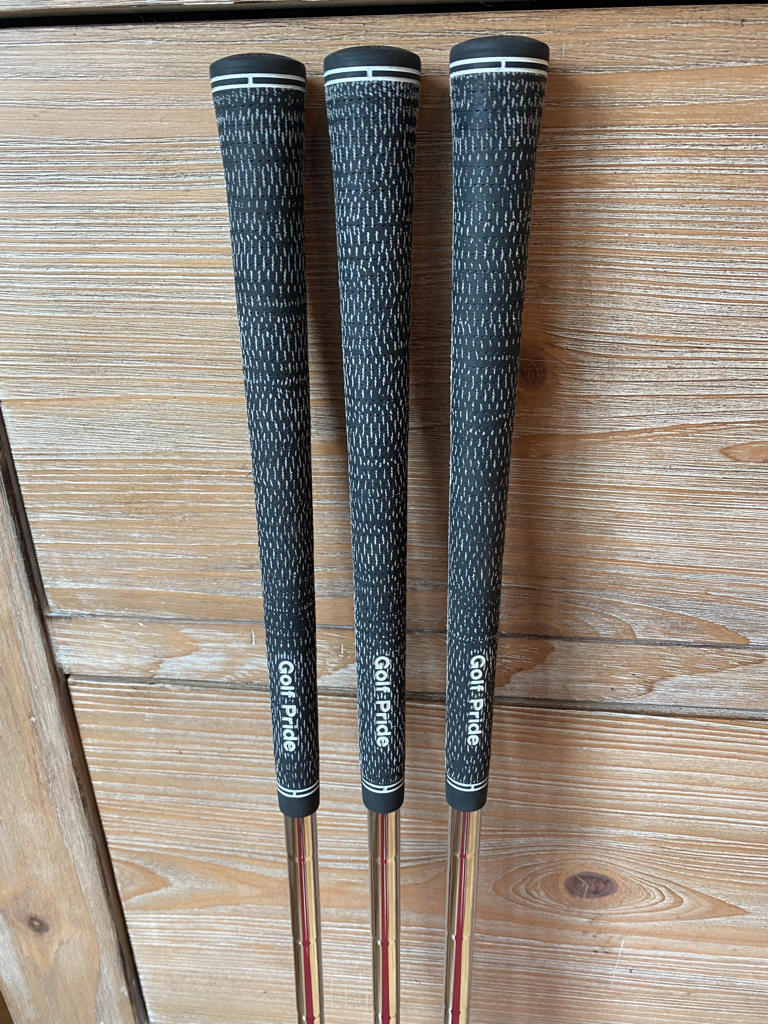 T20 Raw Wedge Set- 50/55/60 - For Sale Archive-For Feedback Reference ...