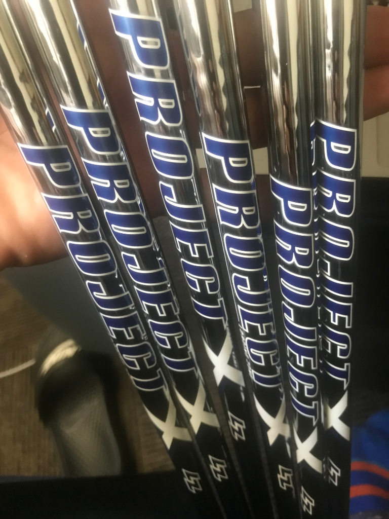 NEW Project X LZ 6.5 5-PW - For Sale Archive-For Feedback Reference ...