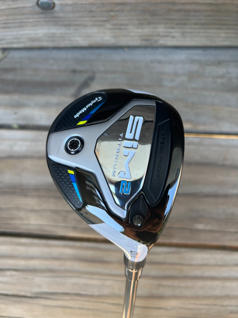 TaylorMade Sim2 Ti Fairways (3-15* and 5-19*) Head Only OK - For Sale ...