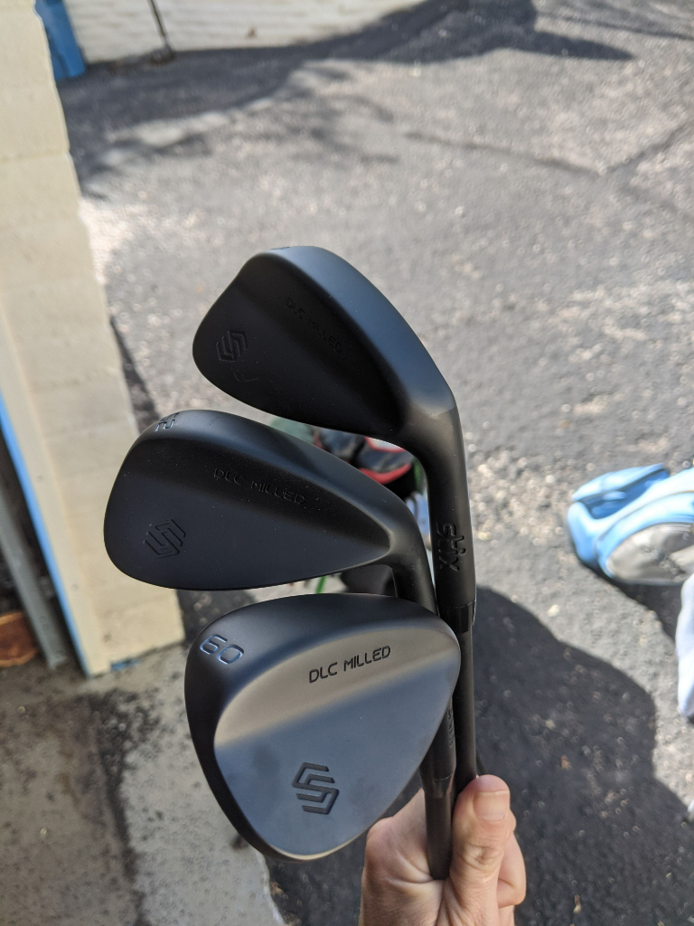 WINNERS: Stix Golf Clubs 3-Piece Wedge Set! Check Inside! - Tour and ...