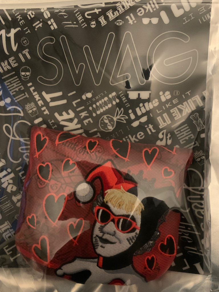 Swag Harley Queen Mallet Headcover - For Sale Archive-For Feedback ...