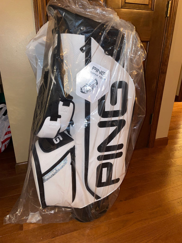 Rare(ish) and Japanese release PIng bags - For Sale Archive-For ...
