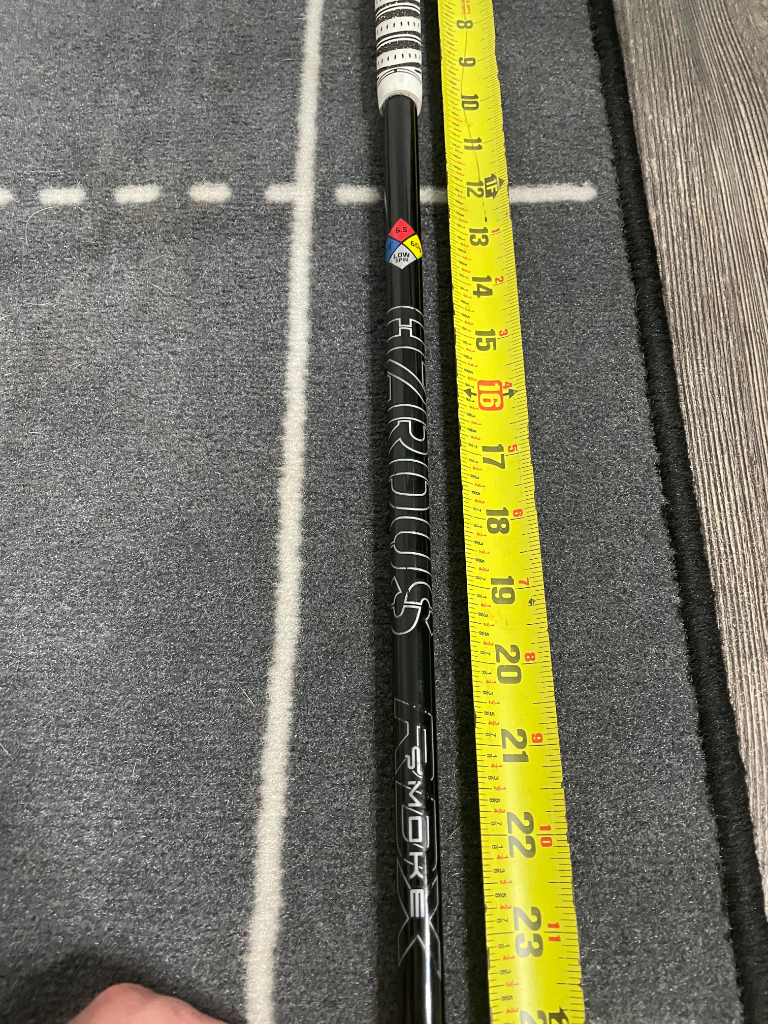 2 Low/Low Callaway Driver Shafts - For Sale Archive-For Feedback ...