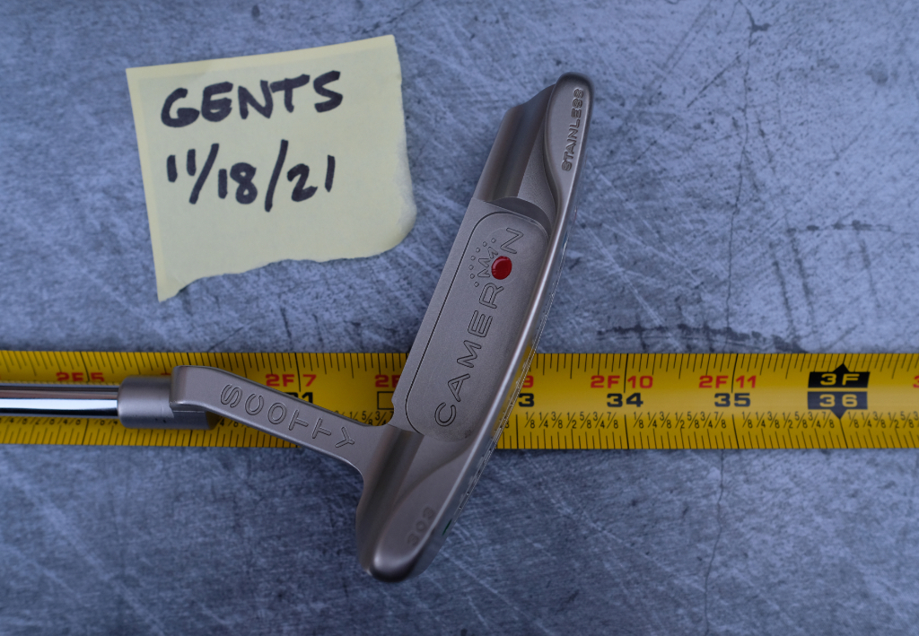 Price Drops: Putters - Scotty Cameron Studio Stainless Newport Beach ...