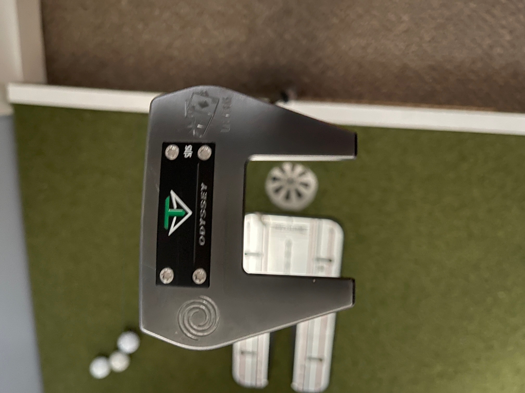 Show Off Your Custom Odyssey/Toulon - Putters - GolfWRX