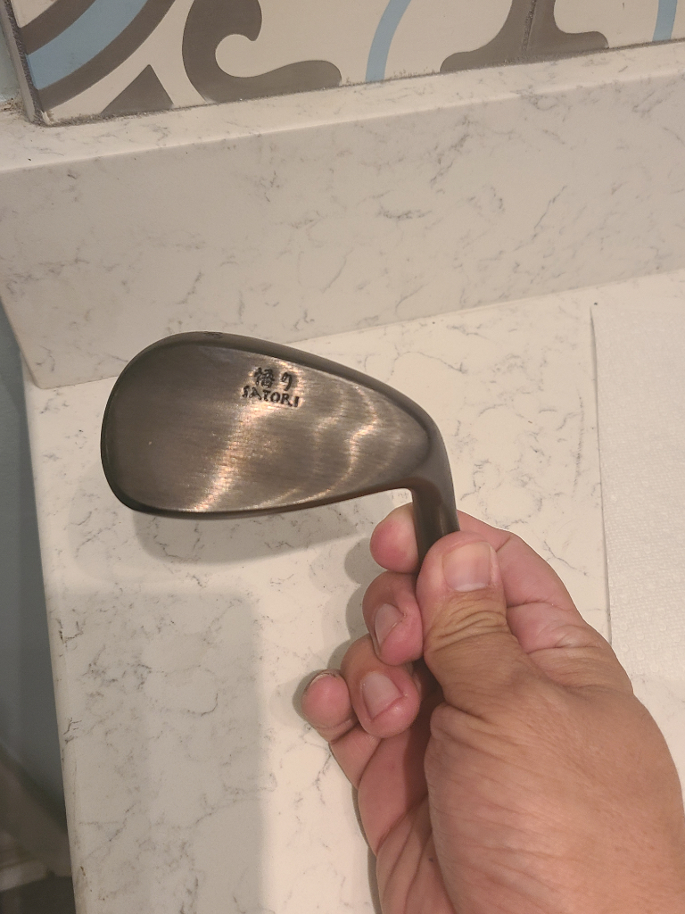 FS Satori Sand Wedge Head - For Sale Archive-For Feedback Reference ...
