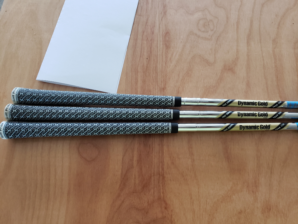 Mizuno T20 wedges - For Sale Archive-For Feedback Reference - GolfWRX
