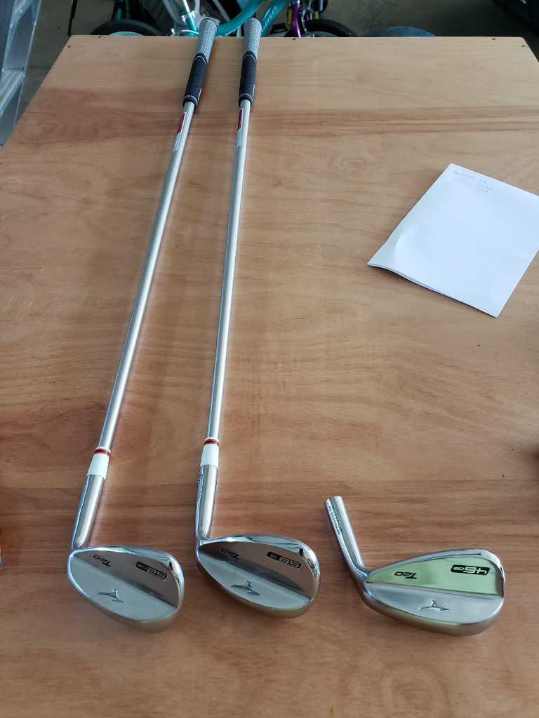 Mizuno T20 wedges - For Sale Archive-For Feedback Reference - GolfWRX