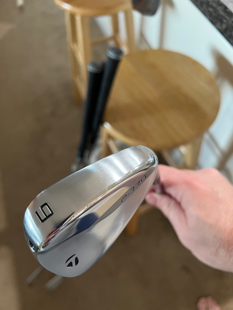 2021 P770 4-W S300 120 - For Sale Archive-For Feedback Reference - GolfWRX