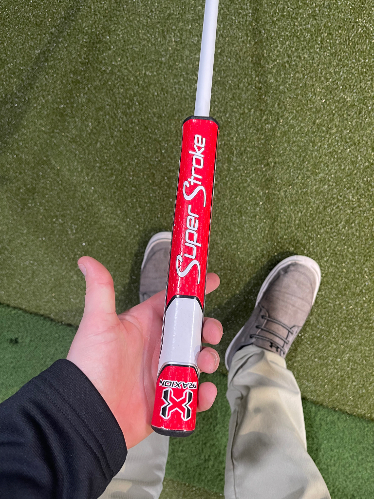 MINT MySpider X Custom Putter w/ Stability Shaft -$500 obo - For Sale ...