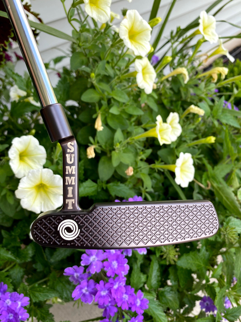 Show Off Your Custom Odyssey/Toulon - Putters - GolfWRX
