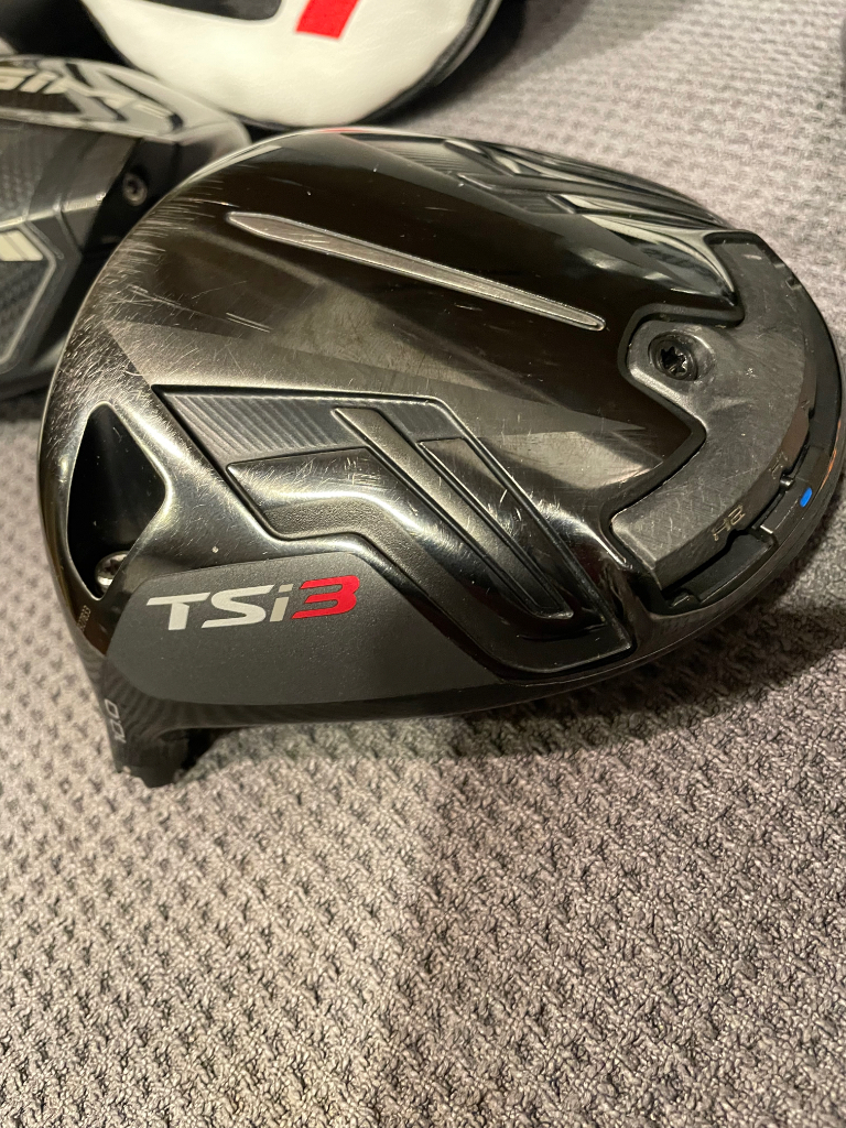 ALL SOLD ** Driver Heads FS : Taylormade Blacked Out “My” SIM2 ...