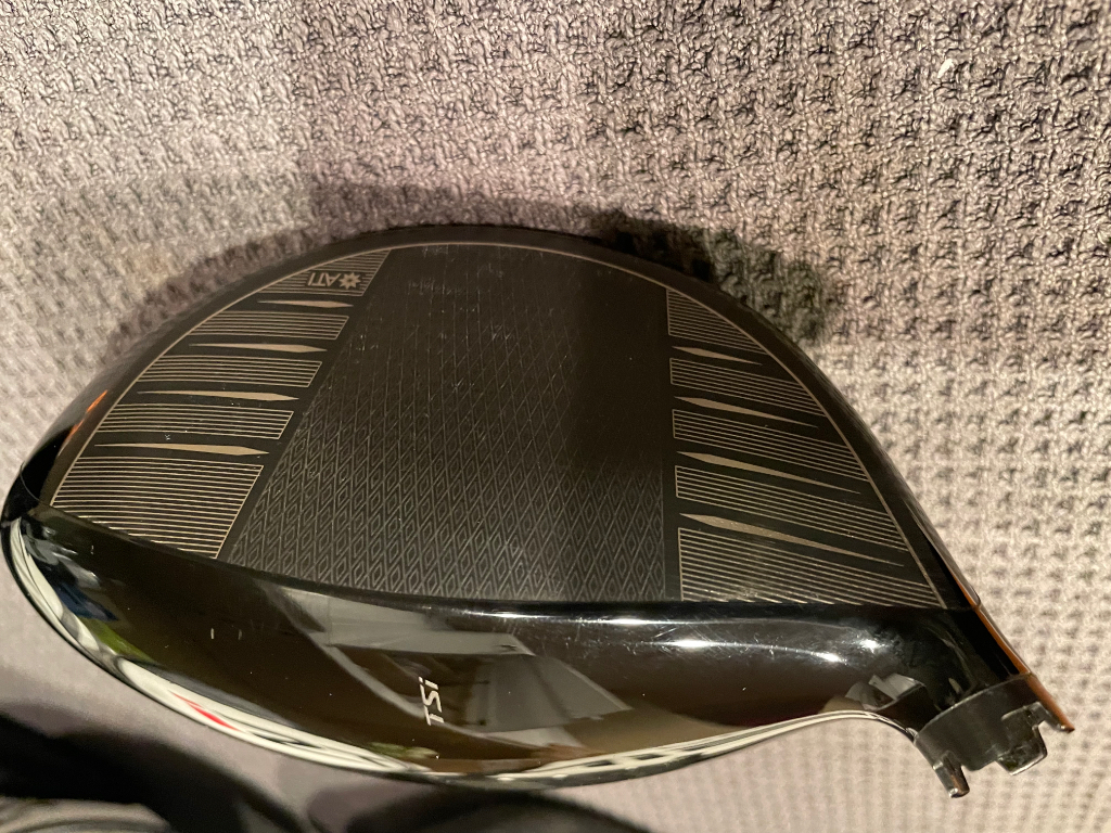 ALL SOLD ** Driver Heads FS : Taylormade Blacked Out “My” SIM2 ...