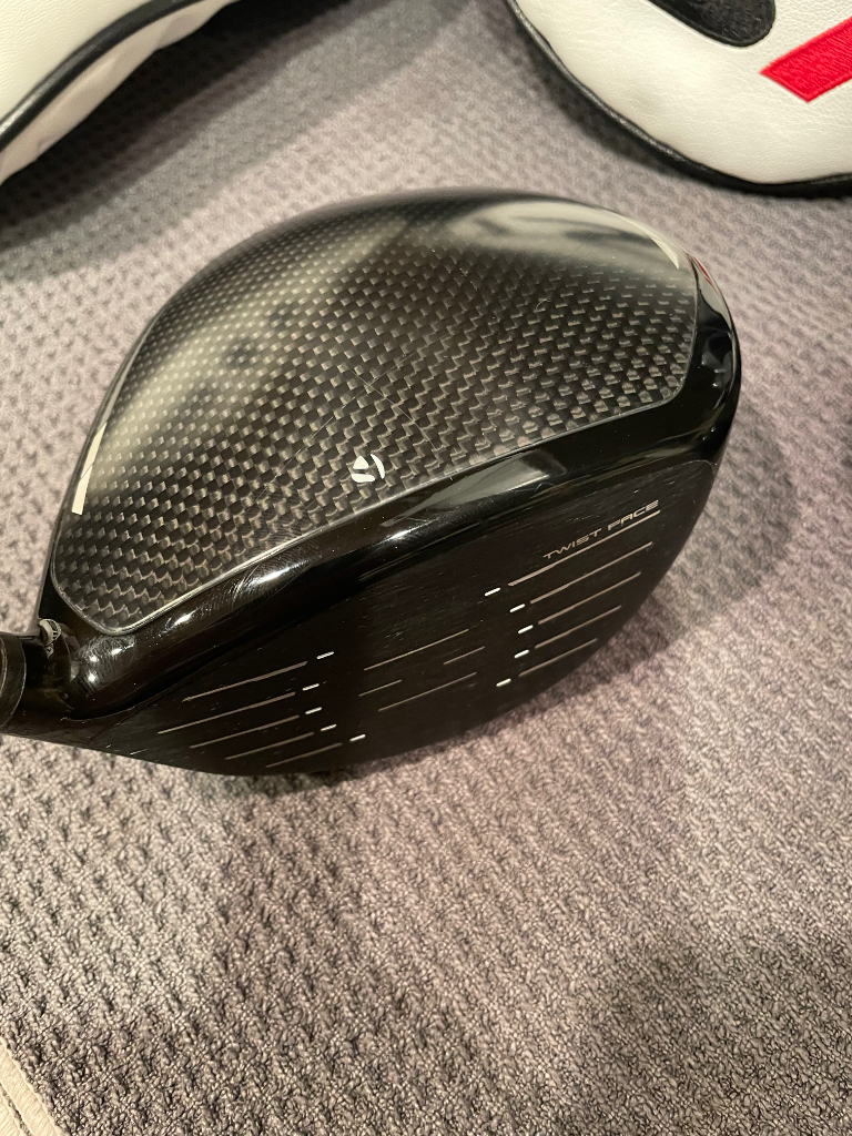 ALL SOLD ** Driver Heads FS : Taylormade Blacked Out “My” SIM2 ...