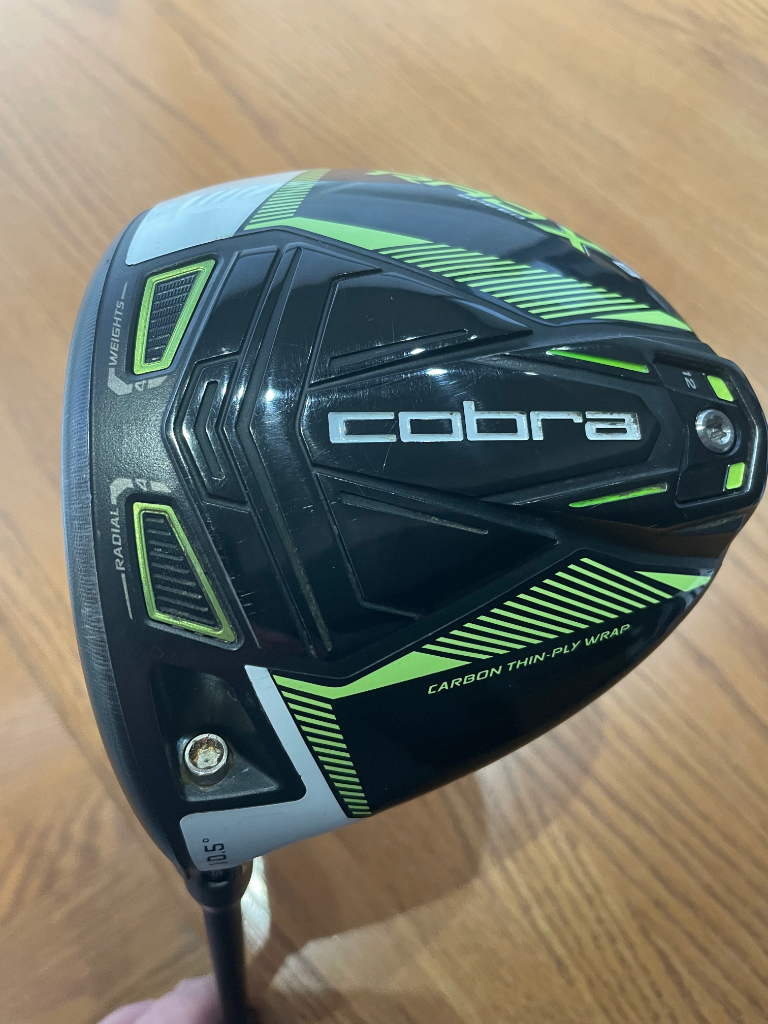 All sold: PXG, Cobra driver heads - For Sale Archive-For Feedback ...