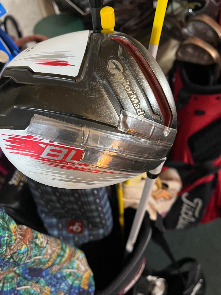 Does golf lead tape on driver works? - WRX Club Techs - GolfWRX