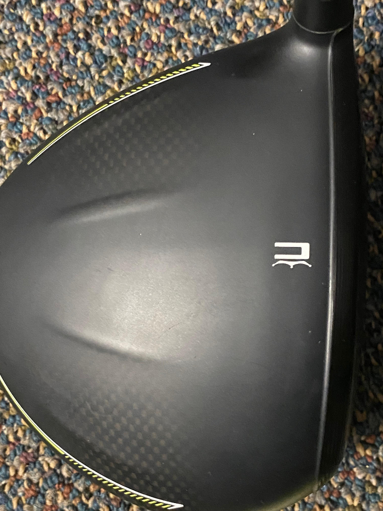 Cobra Radspeed Driver With Hzrdus Yellow Hand Crafted Shaft. 9 Degree ...