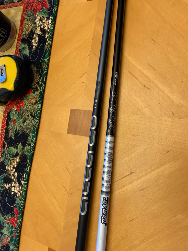 Ping G425 Crossover 3 iron with Alta CB stiff - For Sale Archive-For ...