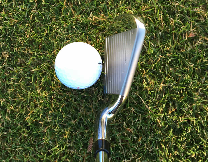 Irons: paintfill on the bottom groove? - WRX Club Techs - GolfWRX