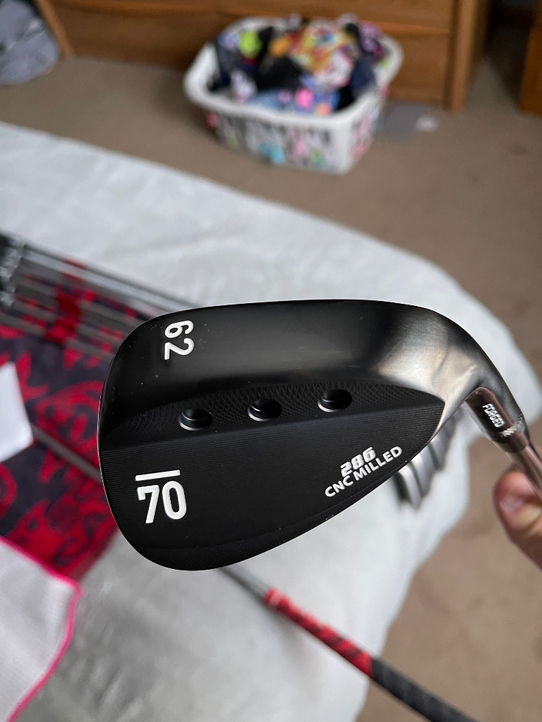 Sub 70 Wedges - For Sale Archive-For Feedback Reference - GolfWRX