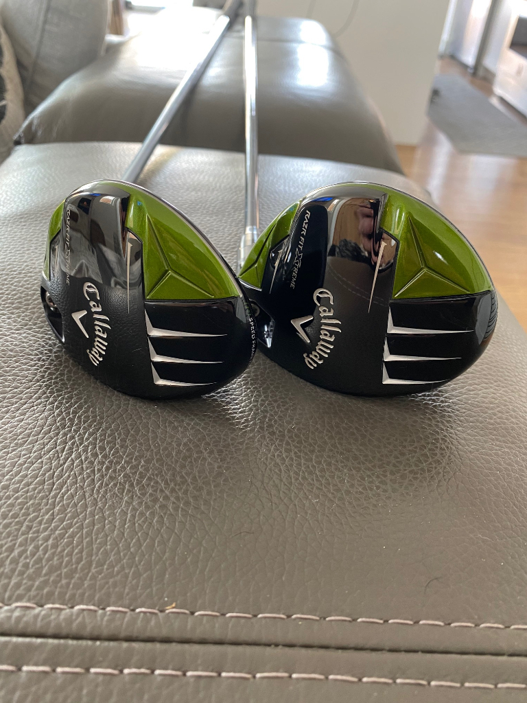 Please close!!!! Items Added - Tour Issue Callaway RAZR X MB Irons ...
