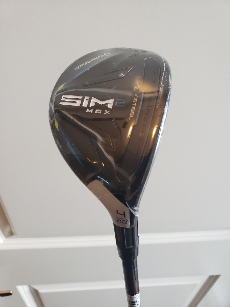 Sim 2 4 Hybrid (Brand New!) - Regular Flex - For Sale Archive-For ...