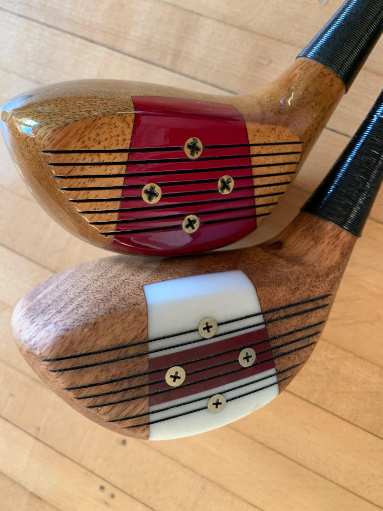 Non toxic persimmon refinishing - Hickory, Persimmon and Classic Clubs ...