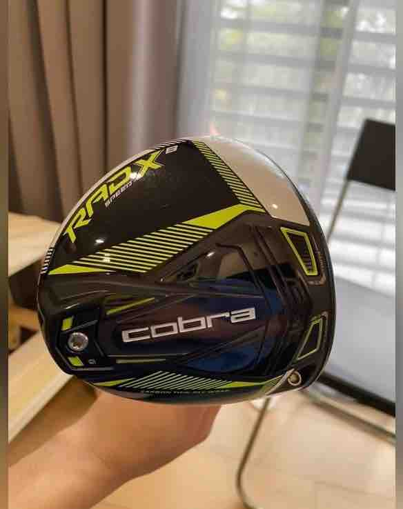 (Price drop) 2 - Tour issues driver (Taylormade Sim 2 Max & Cobra ...