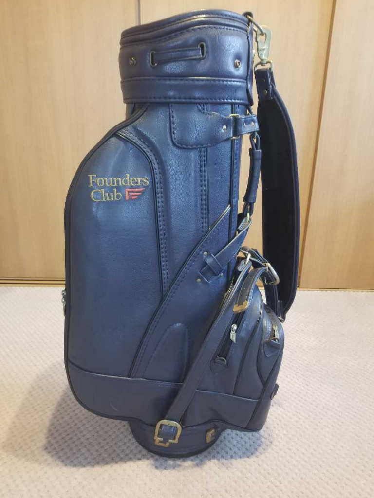 Founders Club 200 series Ad with specs - Classic Golf And Golfers - GolfWRX