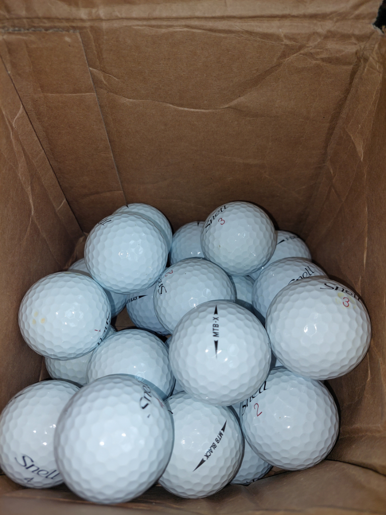 Found Golf Balls? - Golf Balls - GolfWRX