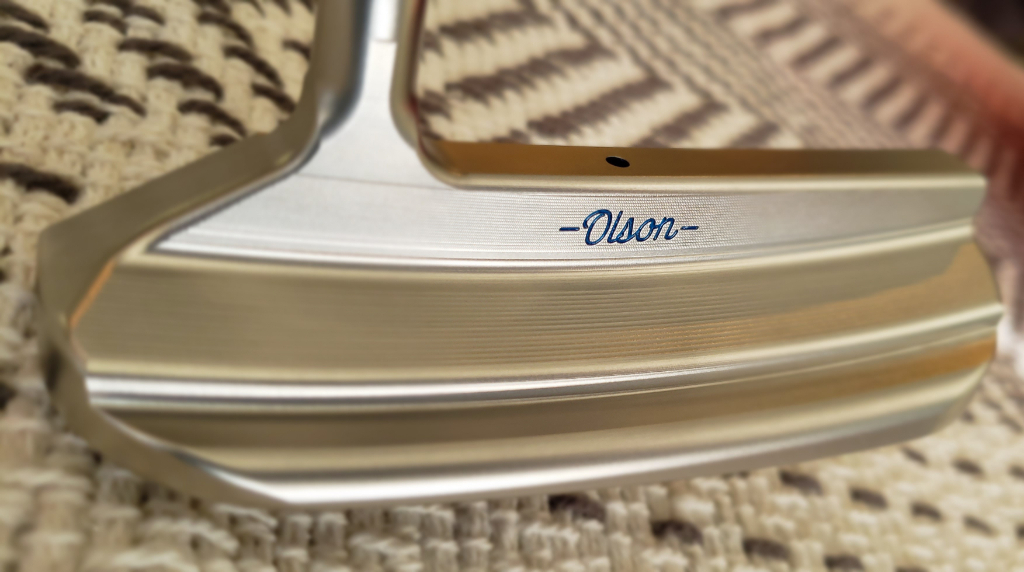 Olson Retro Stock Series . . . - Putters - GolfWRX