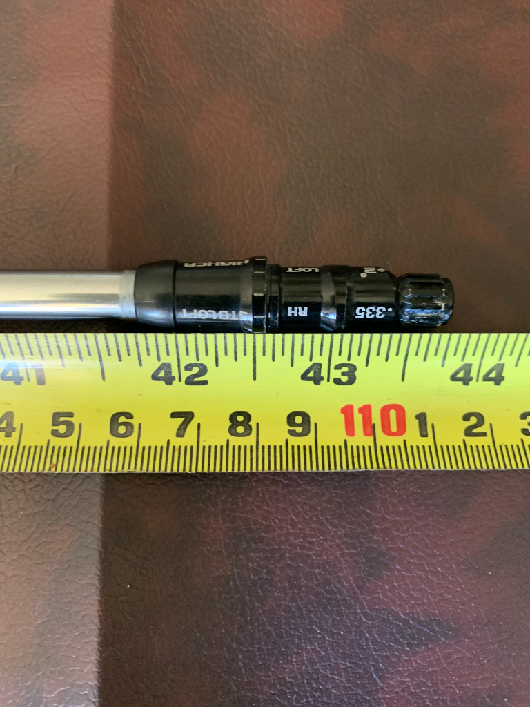 [All Sold] Bushnell Wingman (new) & Hzrdus T1100 driver shaft - For ...
