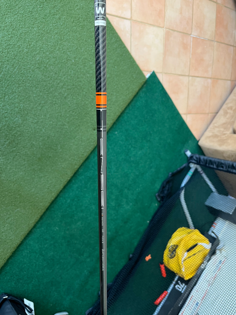 TM Tensei Pro Orange Driver Shaft 60S - For Sale Archive-For Feedback ...
