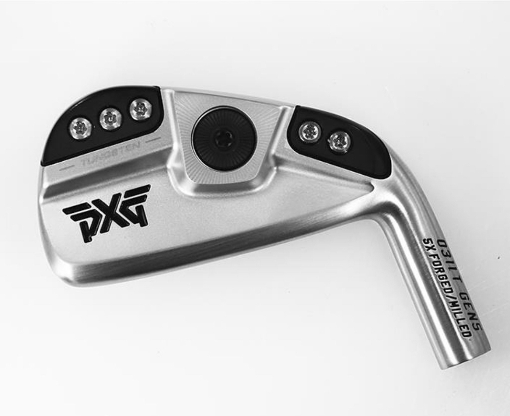 Zach Johnson - WITB (including PXG Gen 5 Black Label Elite irons ...