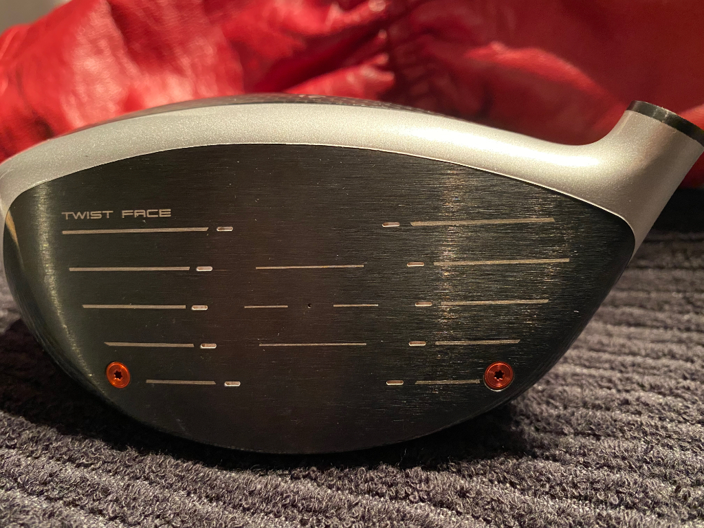 9* M5 Driver Head - For Sale Archive-For Feedback Reference - GolfWRX