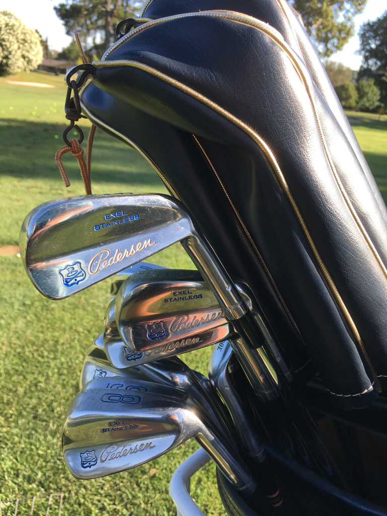 Setting up classic irons for play - Hickory, Persimmon and Classic ...